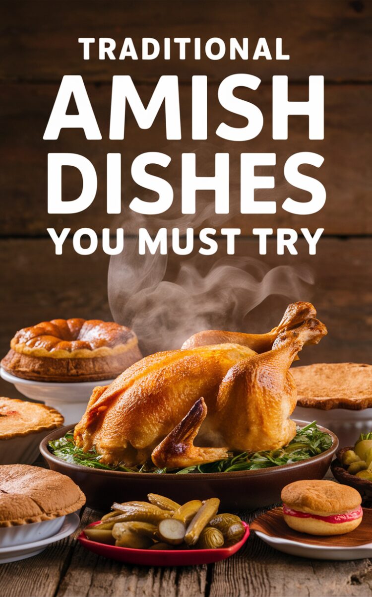 Traditional Amish Dishes You Must Try: Wedding Chicken & More - Nutrify ...
